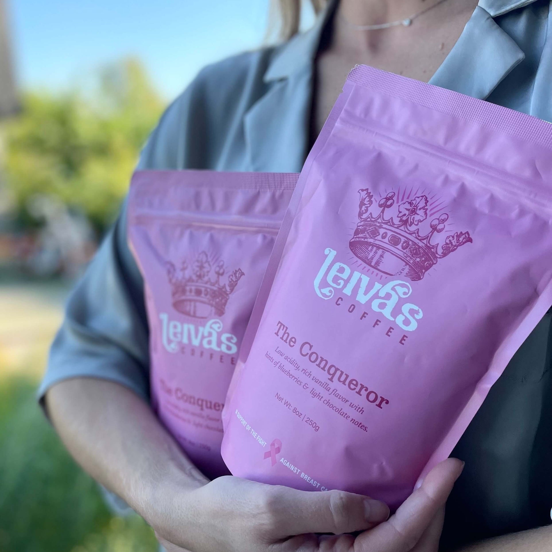 Sustainability • Leiva's Coffee