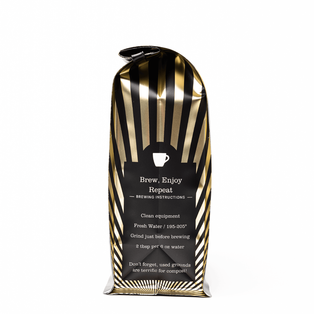 Blonde Espresso • El Capitan Elijah – Leiva's Coffee