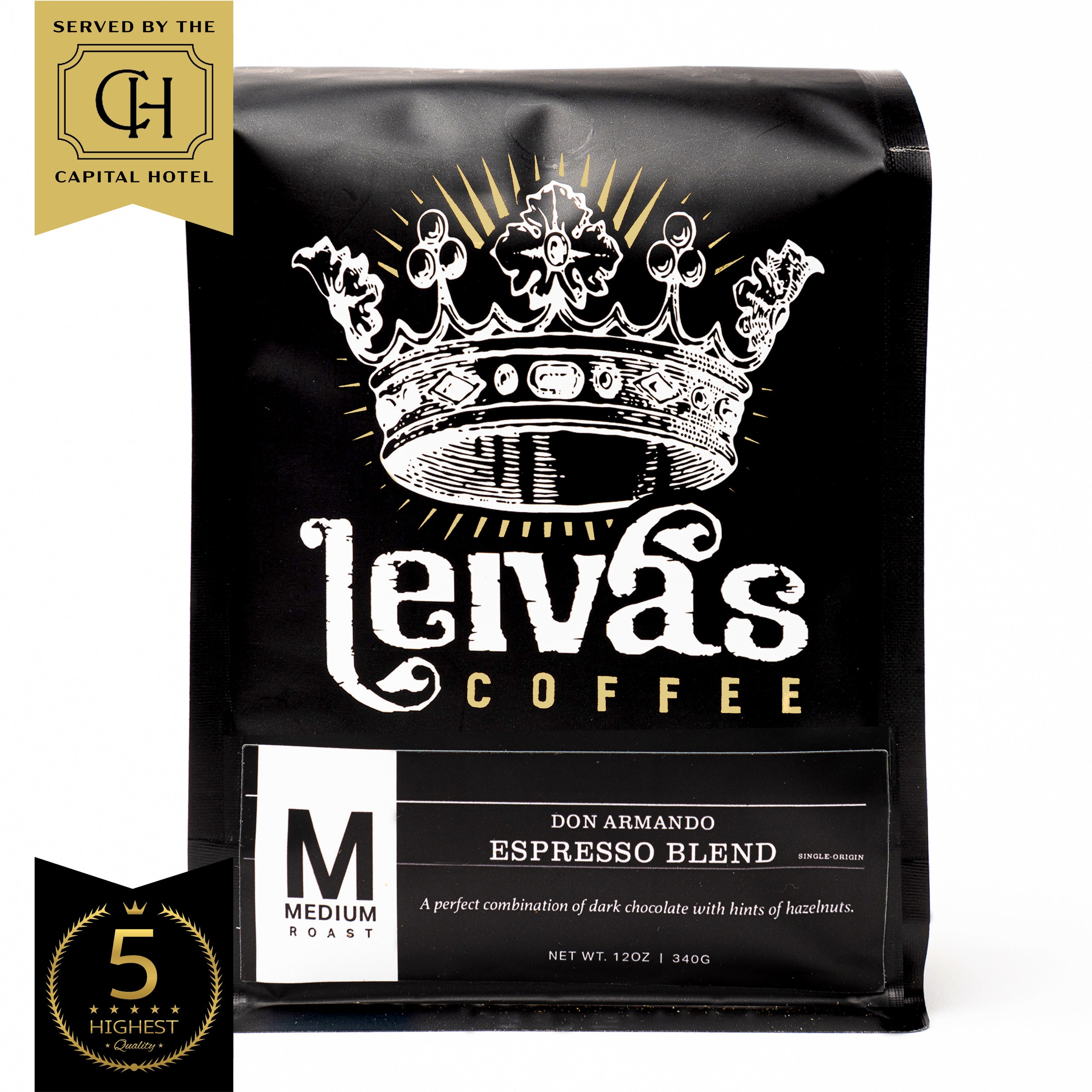 All Coffees • Leiva's Coffee